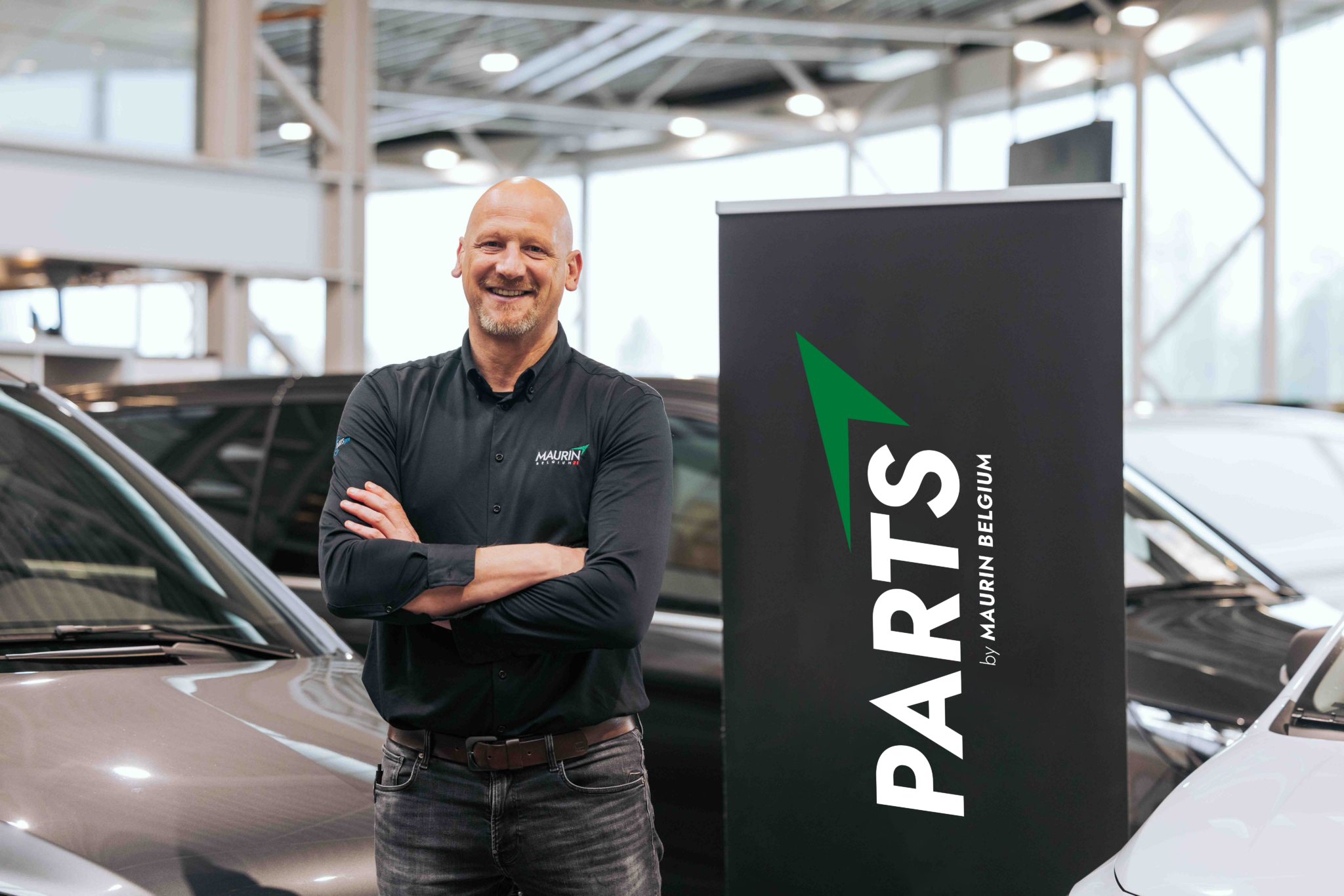 Parts By Maurin - Driven by Maurin Belgium