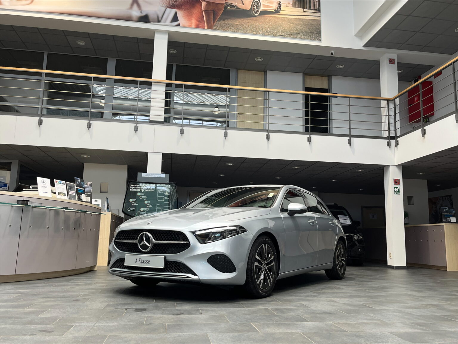 Mercedes Stockwagens - Driven by Maurin Belgium